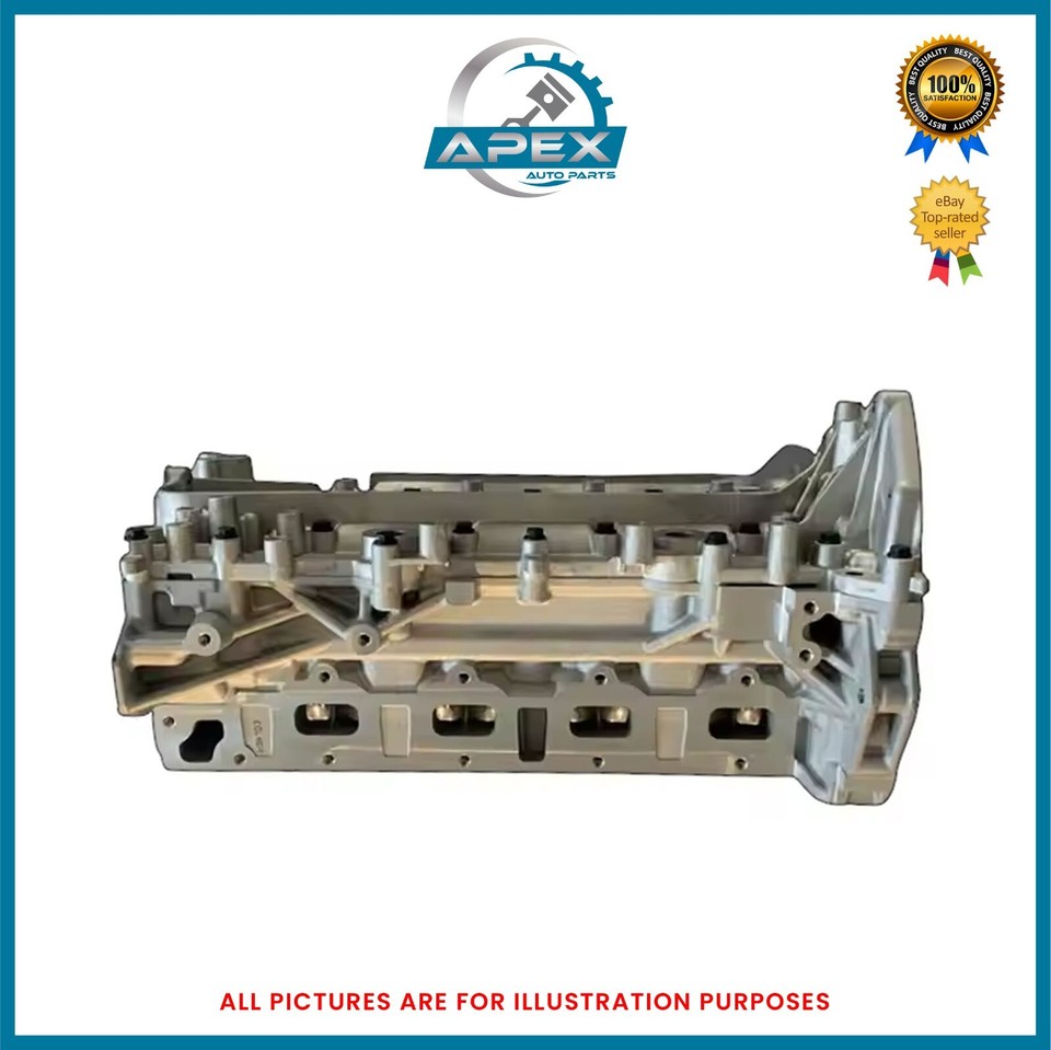 CYLINDER HEAD RENAULT TRAFFIC 1.6 R9M-110422959R/ 110414631R ...