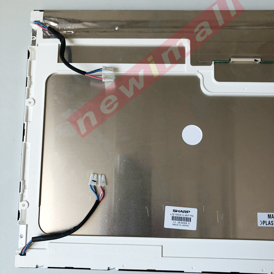 15" inch LQ150X1LW71N LCD Display Screen For SHARP TFT LCD Panel 1024* ...