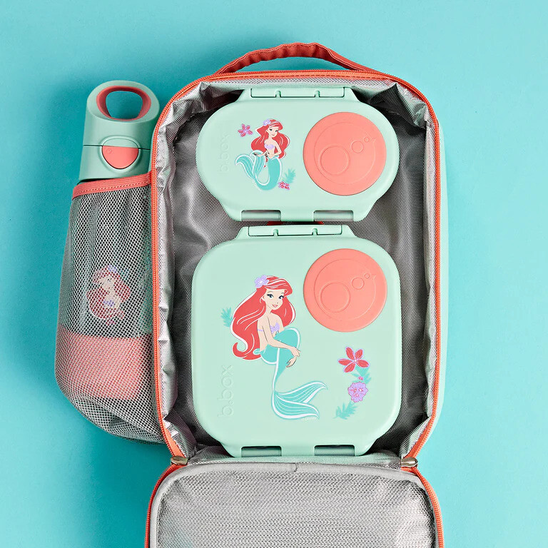 b.box Mini Lunch Box Disney The Little Mermaid | eBay Australia