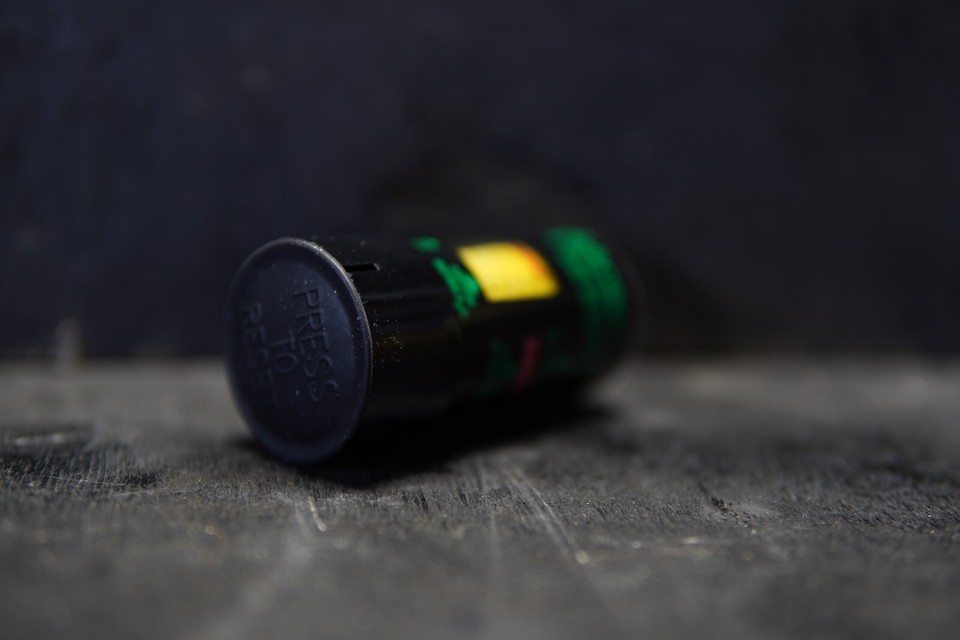 Donaldson X002103 Restriction Gauge Kit, Informer | eBay