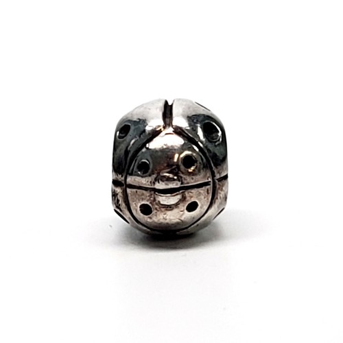 Authentic Pandora Sterling Silver Ladybug Charm 790135 925 ALE Retired ...
