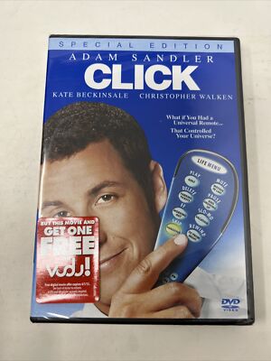 Click (DVD, 2006) 43396148383| eBay