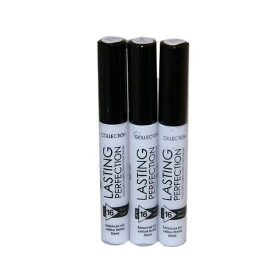 12 x COLLECTION Lasting Perfection Ultimate Wear Concealer | Lilac |Up ...