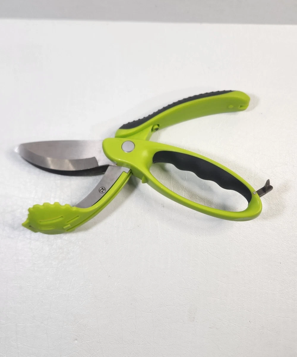 Toss And Chop Scissors