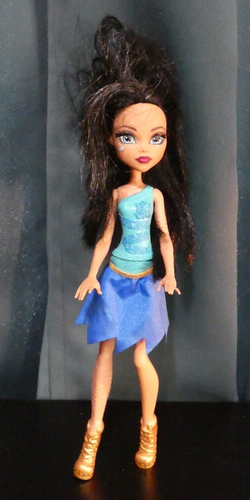 Mattel Monster High Cleo de Nile Doll Ghouls Spirit | eBay