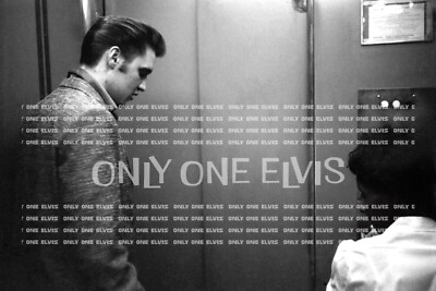 1956 ELVIS PRESLEY in Elevator "JEFFERSON HOTEL" (PHOTO) Richmond Virginia 004 | eBay