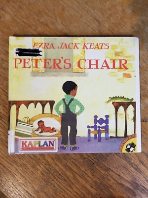 Peter's Chair [Picture Puffin Books] , Keats, Ezra Jack 9780140564419| eBay