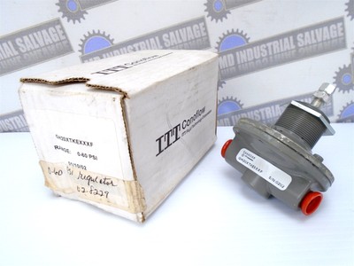 Regulators - Conoflow