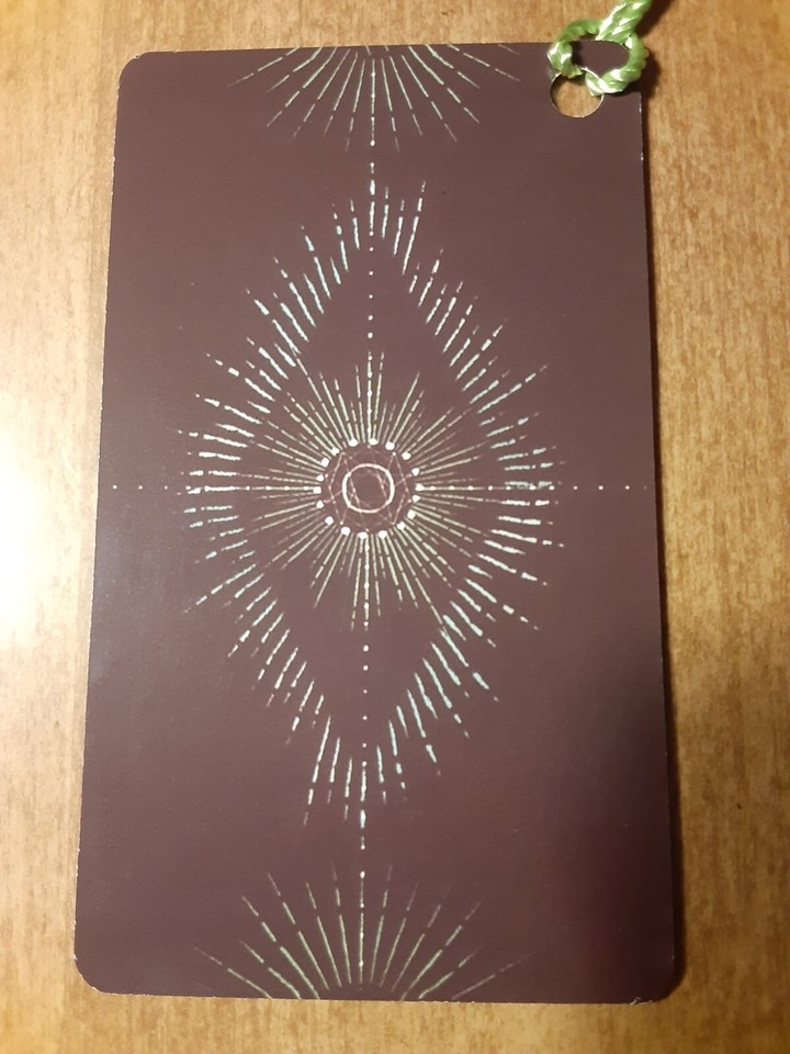 Judgement- Light Seer Tarot Bookmark Oracle Card Art Deck Gift ...