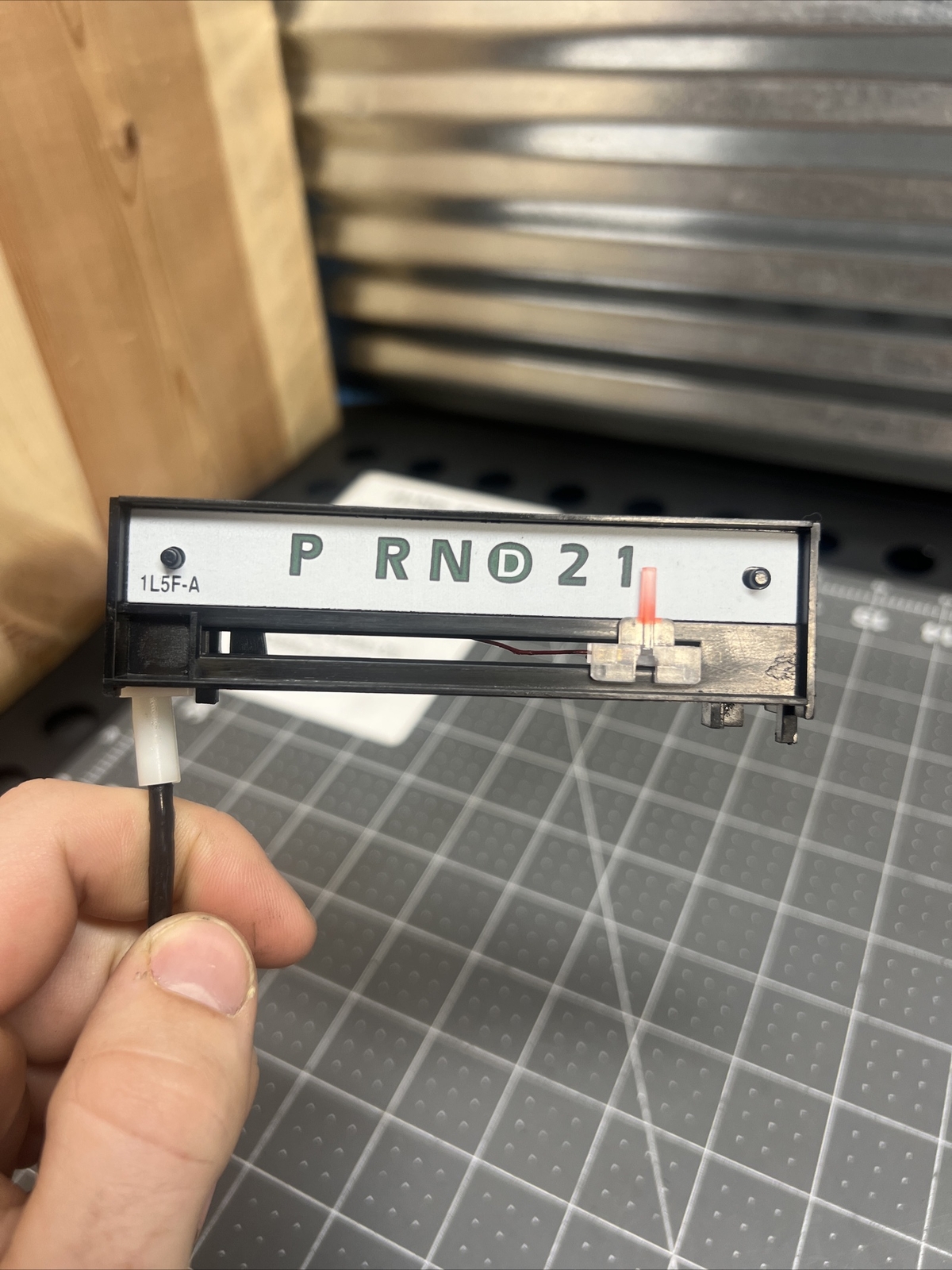 1995 2003 Ford Explorer Ranger Mountaineer PRNDL Gear Shift Indicator ...