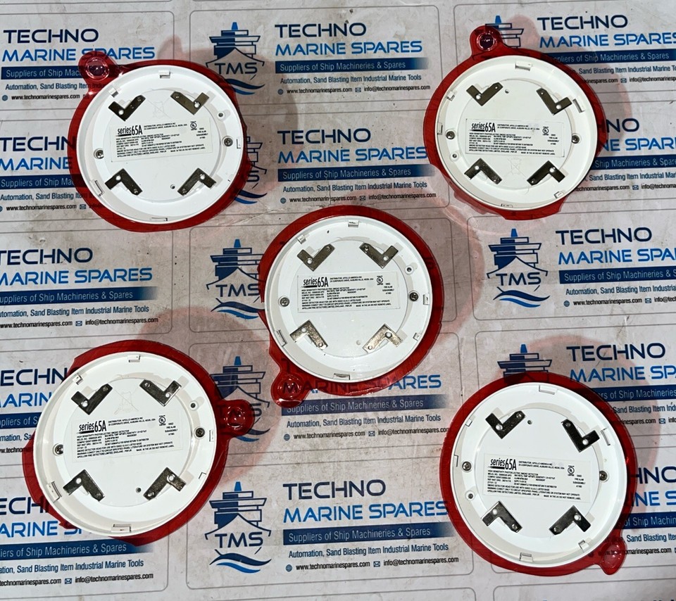 Apollo Series 65A 55000-328 APO High Sensitivity Smoke Detector (LOT OF ...
