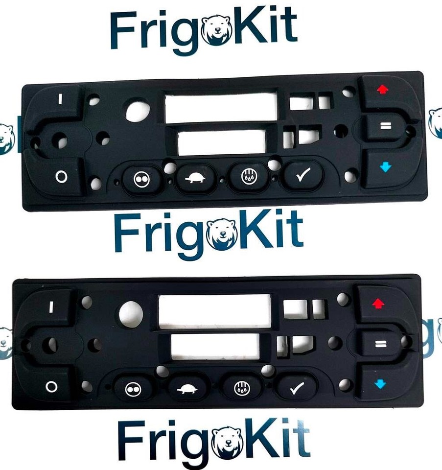 TRP 45-2376 FOR Thermo King KEYPAD for Spectrum STD HMI CAB CONTORLLER ...