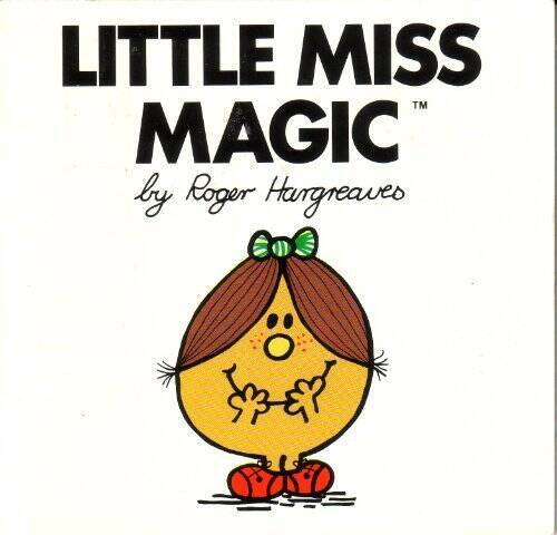 Little Miss Magic (Mr Men and Little Miss) - Paperback - GOOD ...