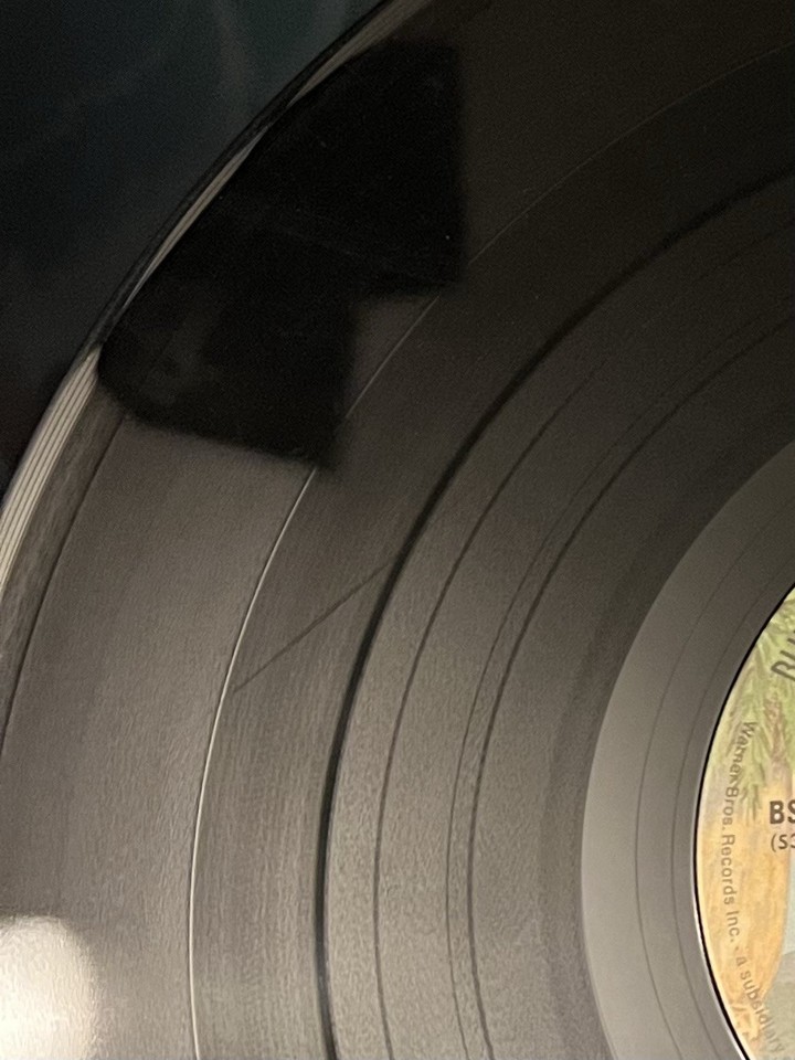 Black Sabbath Master Of Reality LP Vinyl Shrink Cover Warner Bros ...