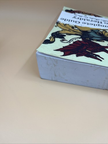 Complete Guide to Heraldry by Arthur Charles Fox-Davies (2018, Trade ...