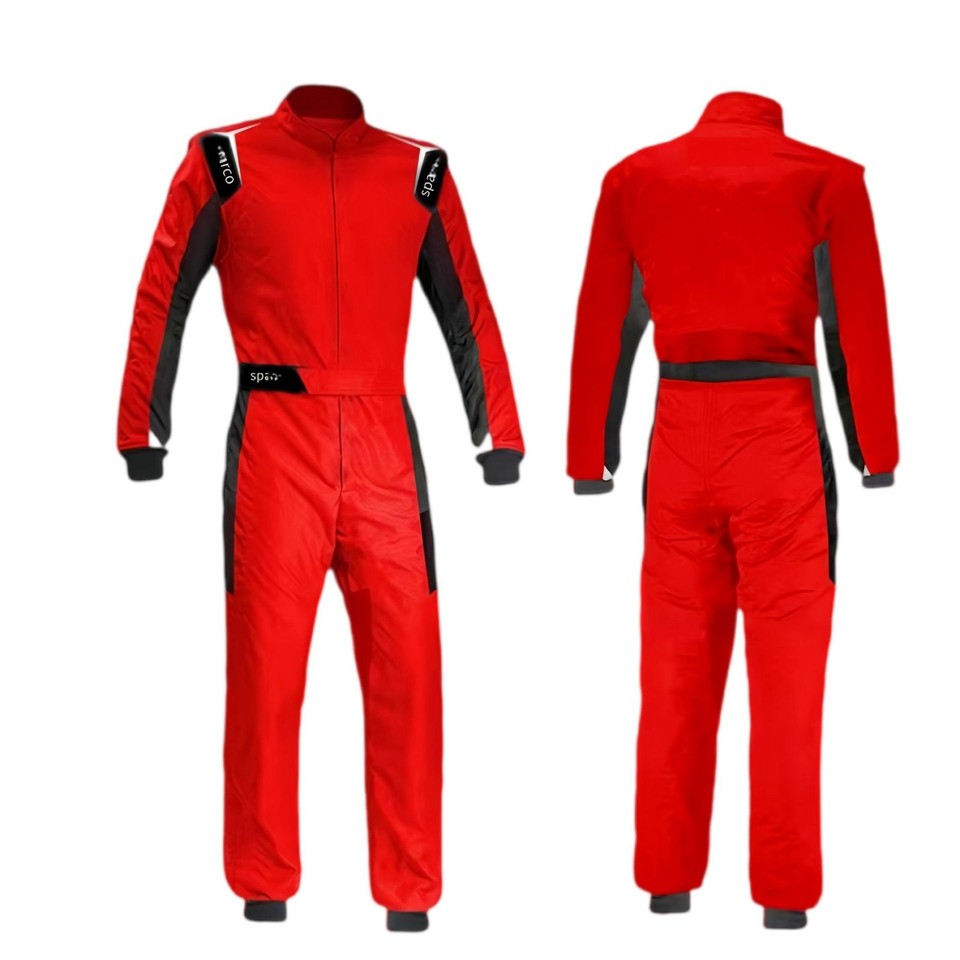 Adult Karting Racing Suit Go-Kart Suit One Piece Suit Racewear NEW UK ...