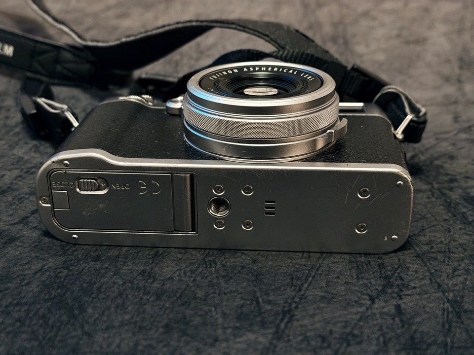 Fuji X100f Digital Camera Rangefinder Style | eBay UK
