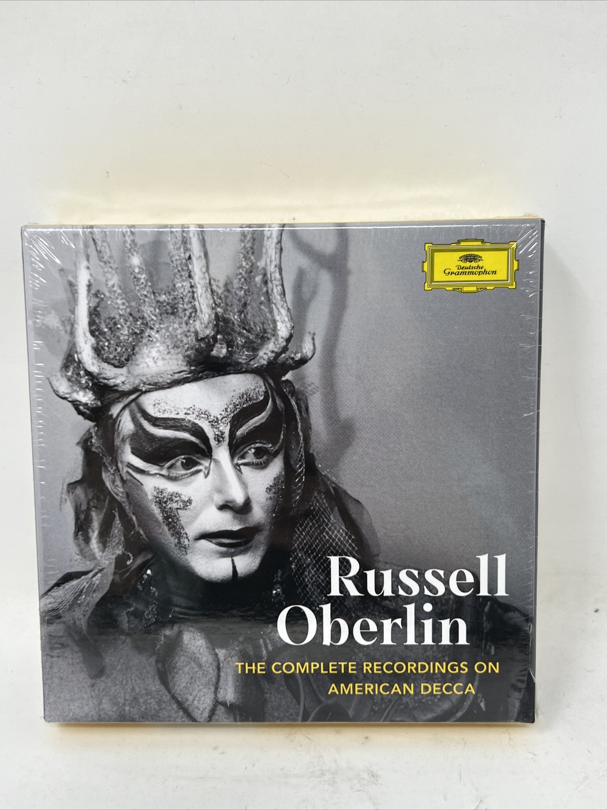 Russell Oberlin The Complete Recordings On American Decca NEW CD | eBay