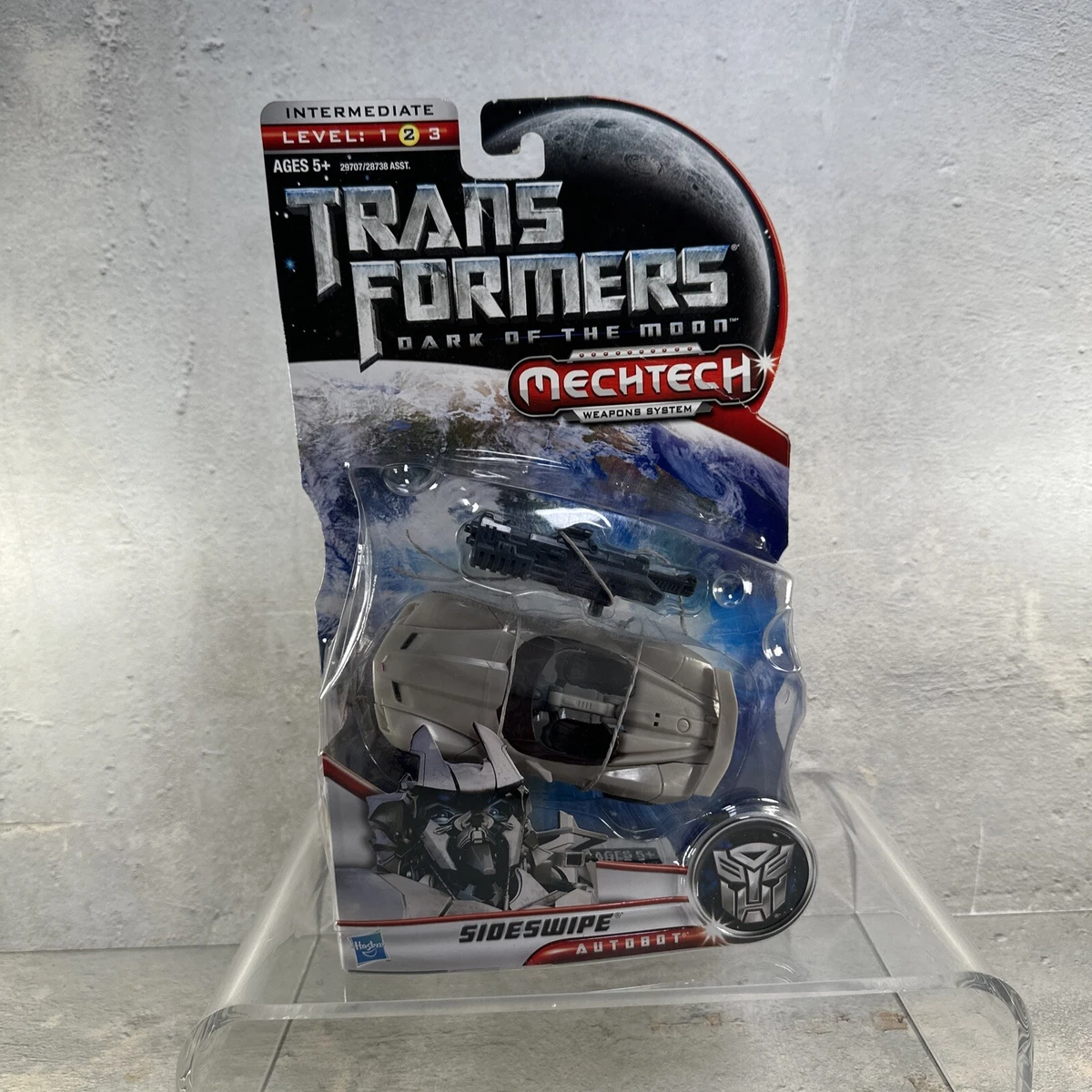 Sideswipe Transformers 3
