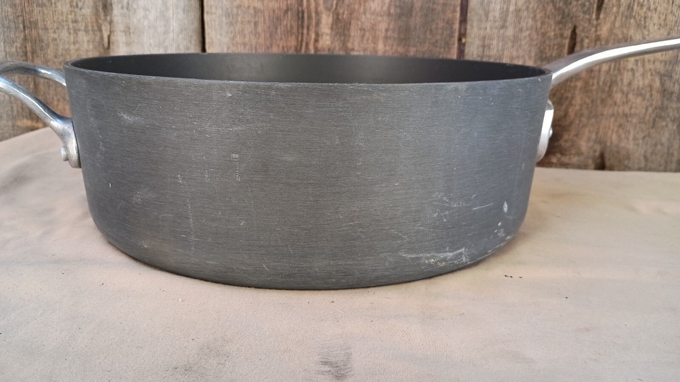 Magnalite GHC Professional 2 Handle 12" inch Skillet Pan | eBay