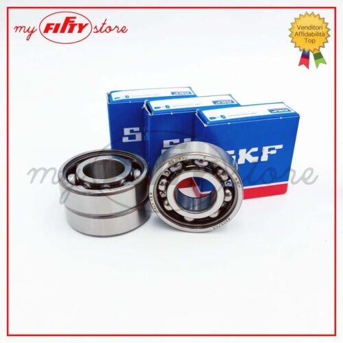 Serie cuscinetti SKF motore Minarelli P4 Sport Ovalino MZV Cambridge 1974 CU02 | eBay