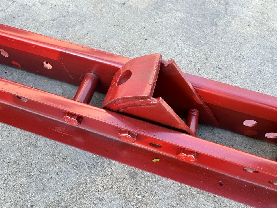 Sandbaggy C49 Bridge Overhang Bracket for Construction / Concrete ...