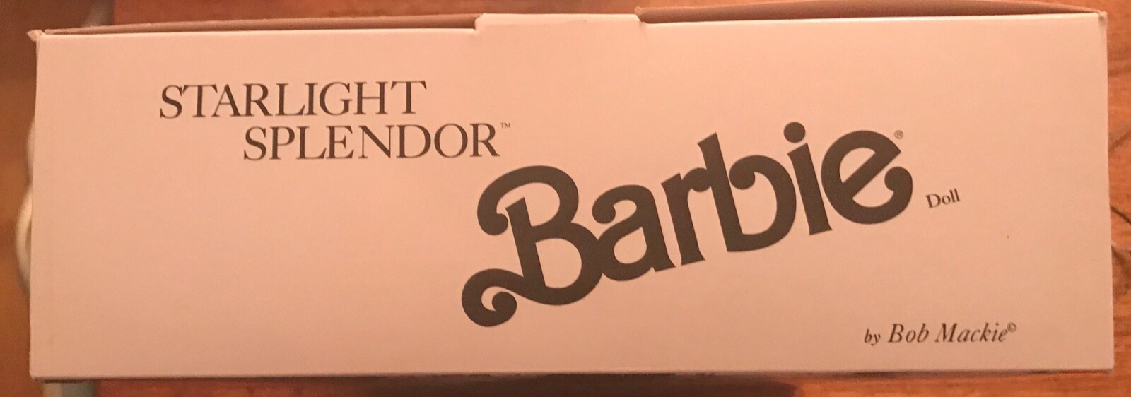 Barbie: STARLIGHT SPLENDOR AA Bob Mackie 1991 #2704 | eBay