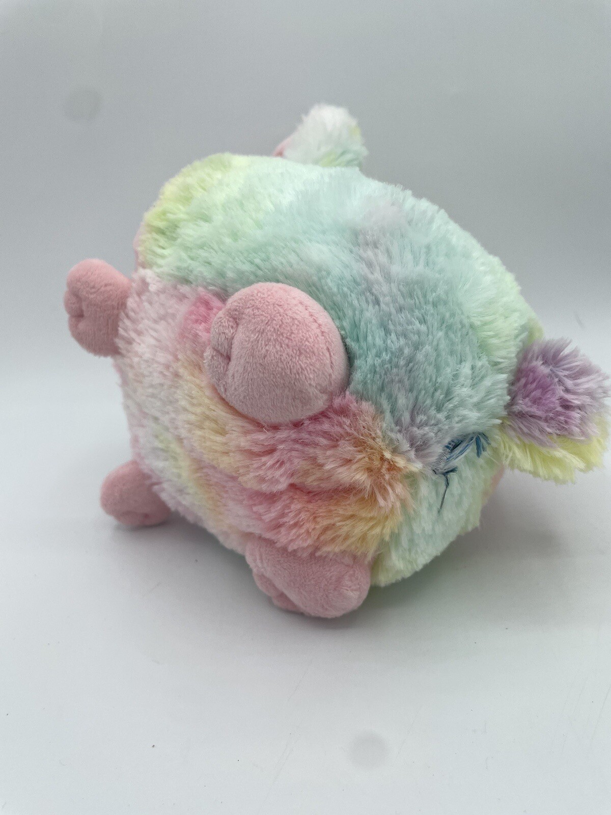 Squishable FLUFFY Plush Bunny Easter Rabbit Soft 7" Stuffed Animal ...