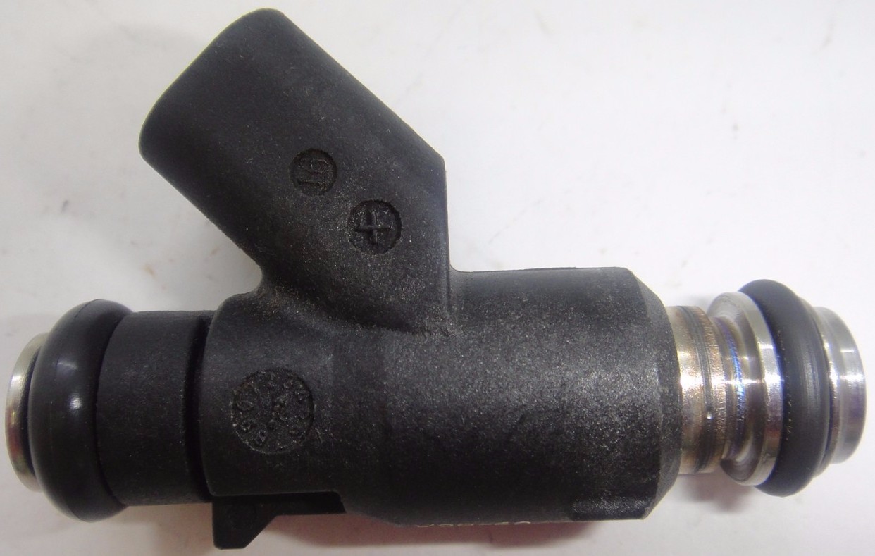NEW GENUINE/ OEM 27709-06A 2770906A FUEL INJECTOR for HARLEY DAVIDSON ...