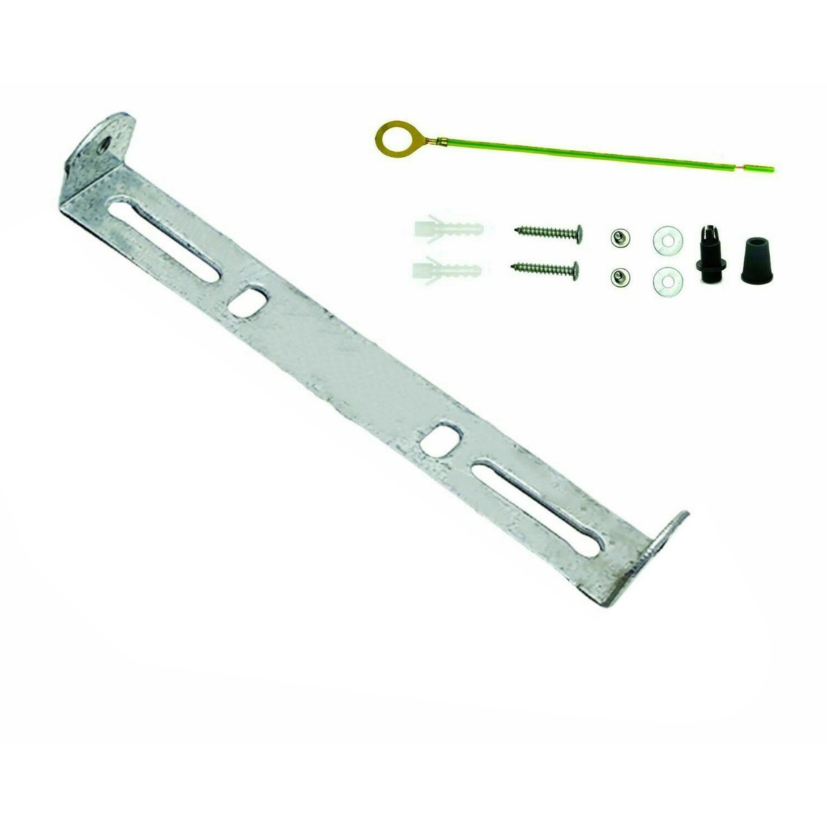 Ceiling Light Bracket Strap 125mm | Shelly Lighting