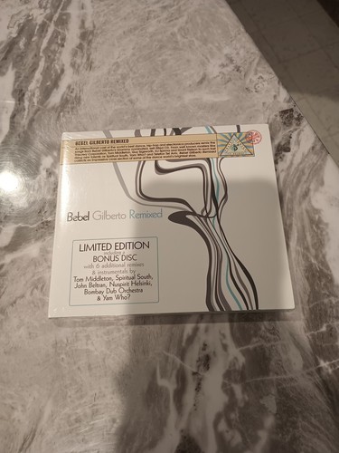 Bebel Gilberto Remixed [Digipak] by Bebel Gilberto (CD, Dec-2006, Six ...