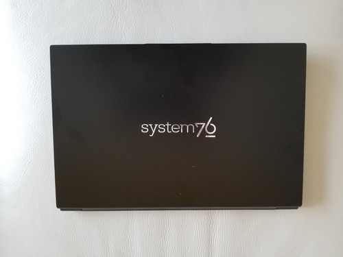 System76 Lemur Pro. Intel i7, 4 cores, 1 TB, 24 GB RAM, 14.1 in | eBay