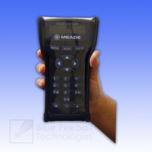 Dlx SoftCase for Meade AutoStar 497 AudioStar AutoStar II III Hand ...