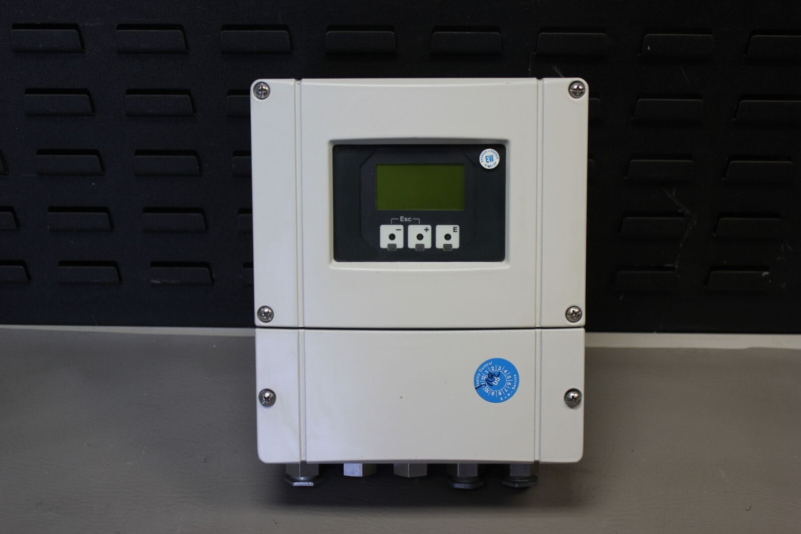 ENDRESS HAUSER PROMAG 53 FLOW METER TRANSMITTER 53H50-1F0B1AC5BBAA | eBay