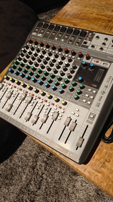 Soundcraft Signature 12MTK Analog 12Channel Multi-track Mixer ...