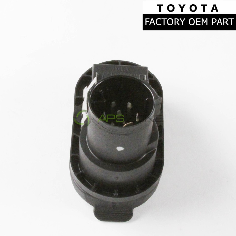 GENUINE TOYOTA TACOMA LEXUS LX600 HITCH WIRE HARNESS CONNECTOR OEM ...