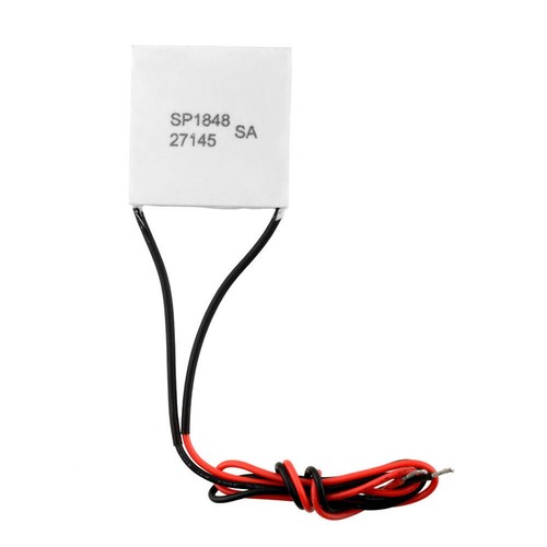 SP1848 High Temperature Thermoelectric Power Generator Peltier TEG ...