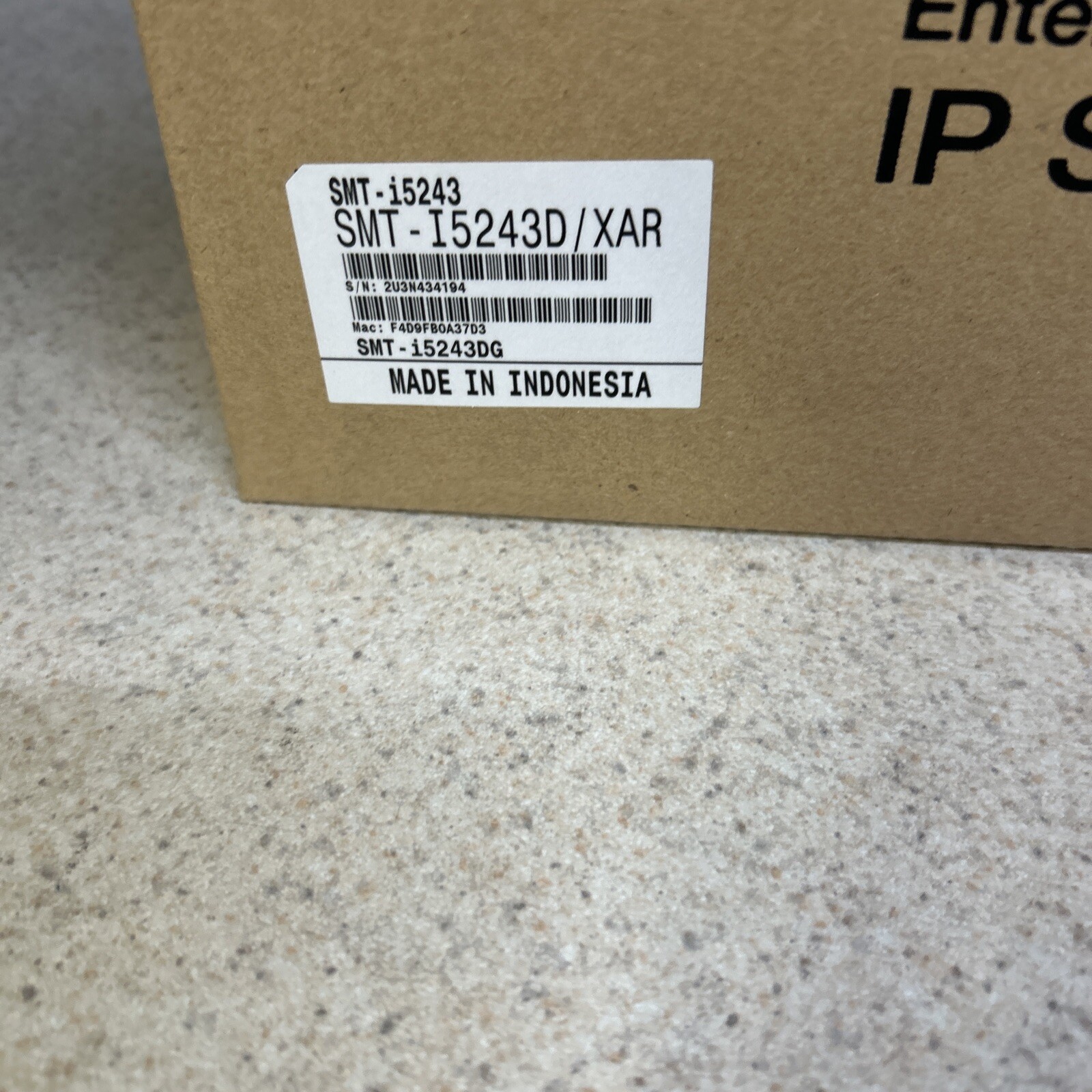 Samsung SMT-i5243 5243 19-Button Backlit IP Telephone- SMT-i5243/XAR ...