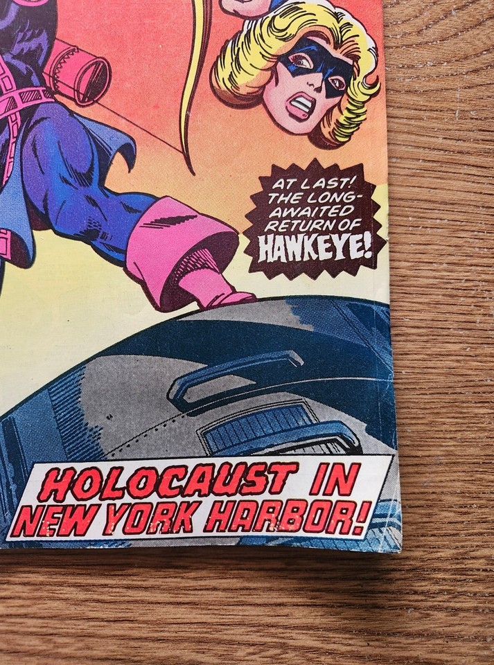 Avengers #172 VF 7.0 & #173 VF 7.5 "And Then There Were None ...