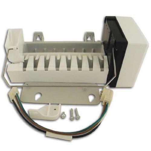 Universal Refrigerator Freezer Ice Maker Kit For GE Sear Kenmore ...