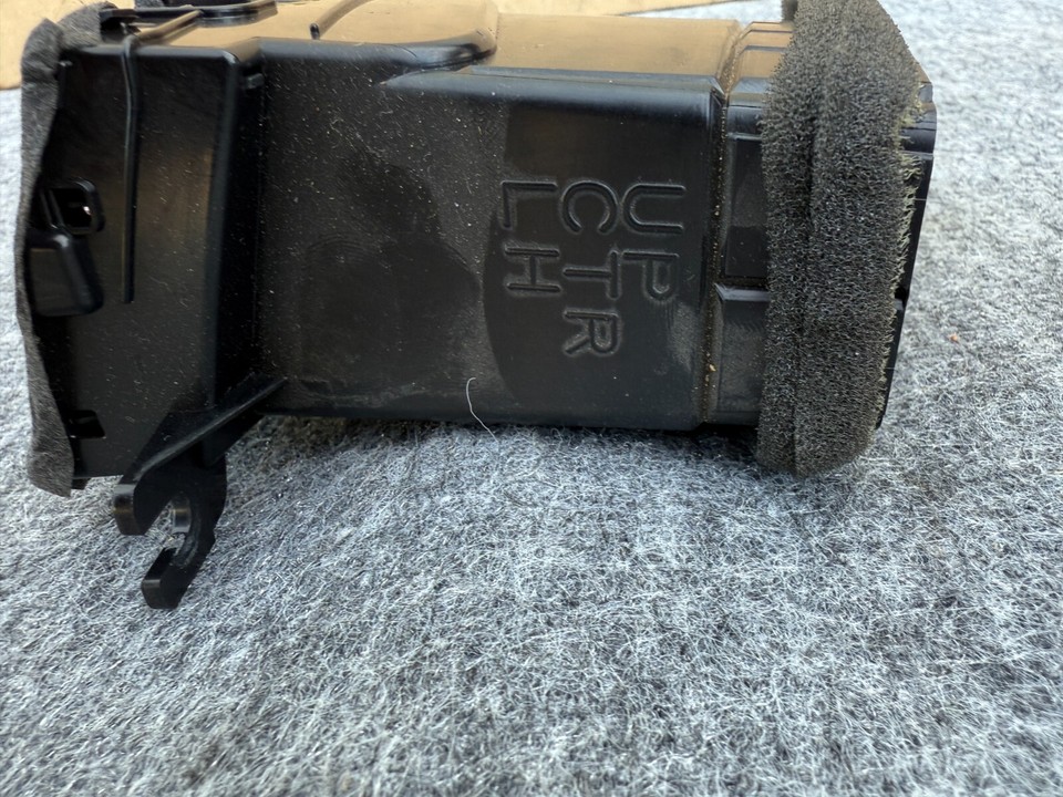 NISSAN 370Z 2009-2021 OEM DASHBOARD DASH CENTER LEFT DRIVER AC VENT ...