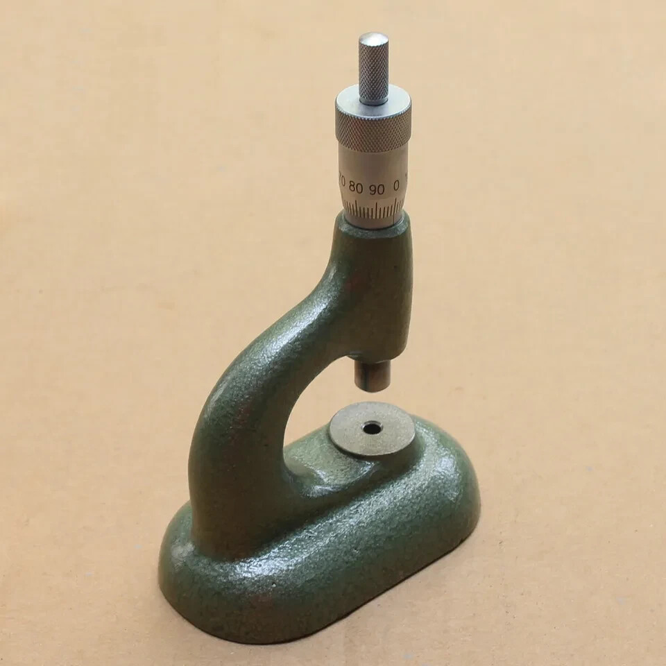 1PC Jewelling Tool with Micrometric screw for rectifying endshakes ...