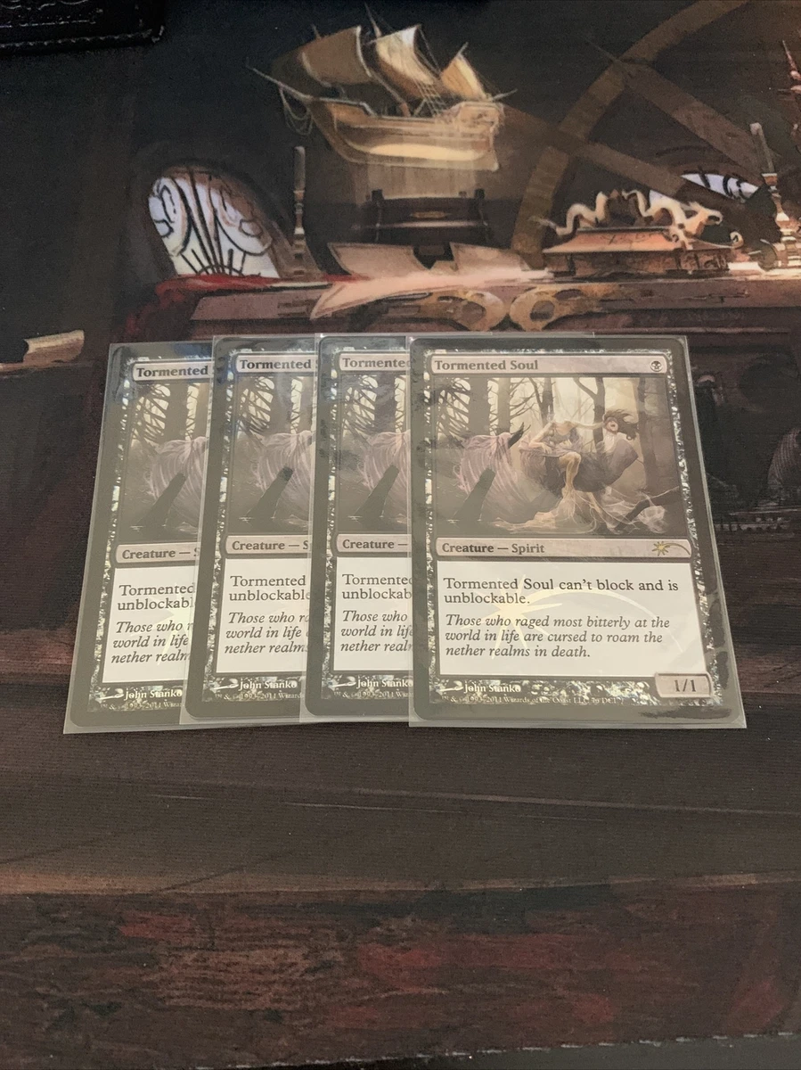 Tormented Soul Mtg