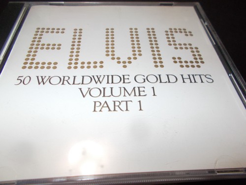Elvis 50 Worldwide Gold Hits Vol 1-2 | eBay