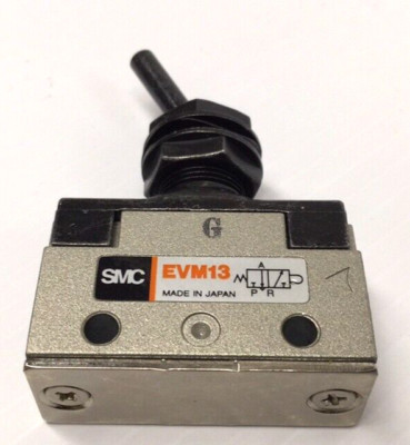 Pneumatic Valves - Smc Air Valves