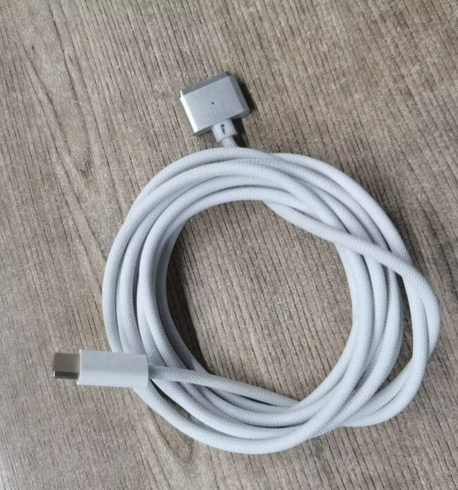 Apple MacBook Air M2 Charging Cable MagSafe 3 gray | eBay