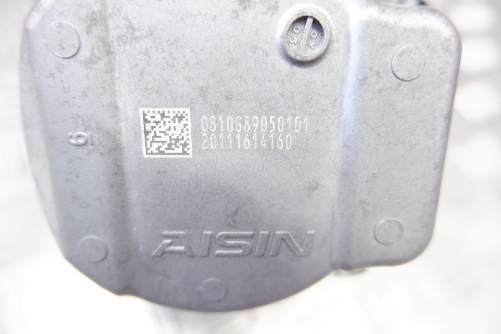 TOYOTA YARIS 2022 1.5HYBRID Engine Water Pump 16032-15190 OEM | eBay UK