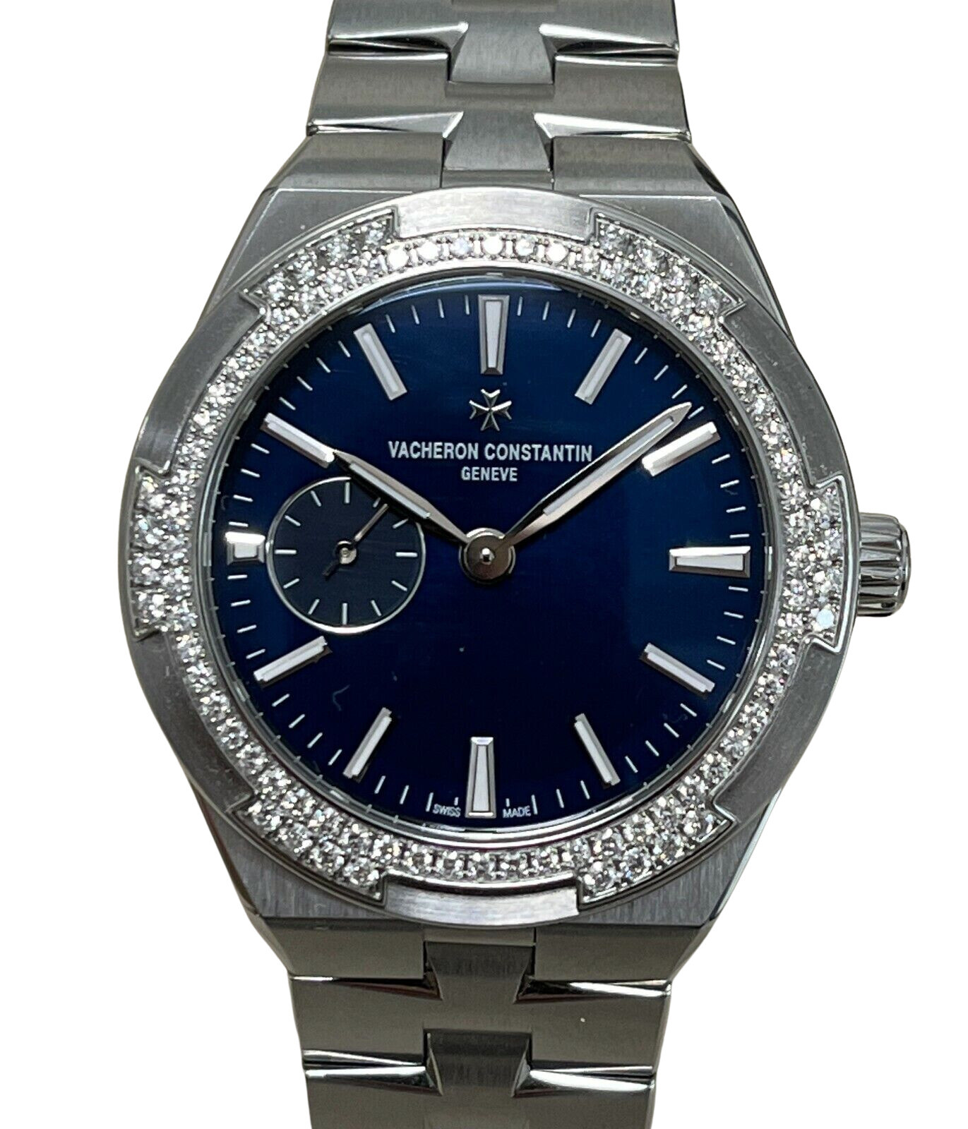 Vacheron Constantin Overseas Blue Men's Watch - 2305V/100A-B170 for ...