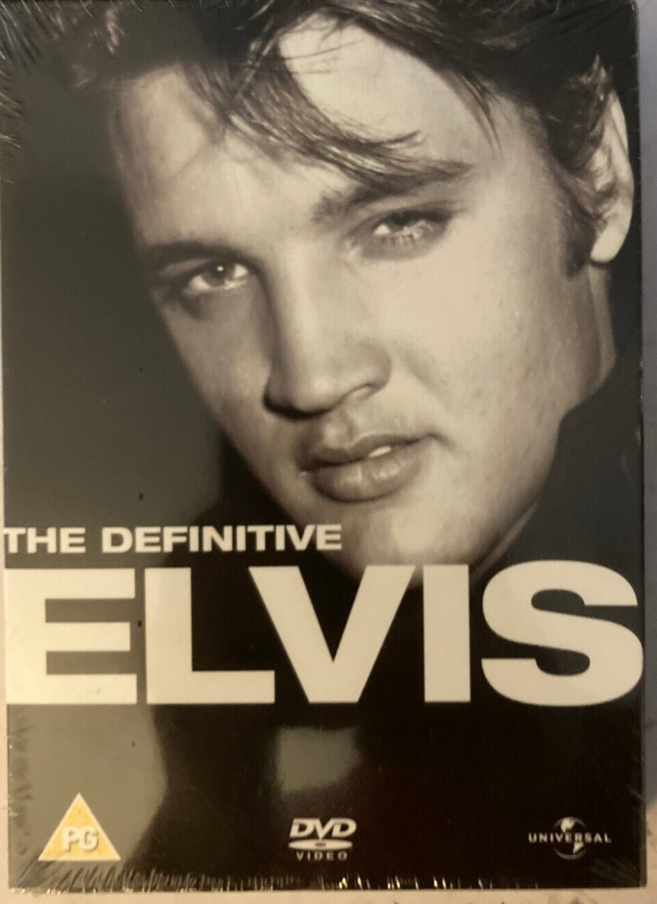 Elvis+Definitive+Collection%3A+The+Definitive+Elvis+%28DVD%2C+2006%29 ...