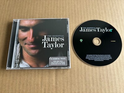 JAMES TAYLOR THE ESSENTIAL 2015 AUSTRALIAN RELEASE CD | eBay